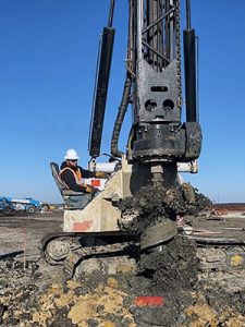 Drill Rigs – Wylie Drilling