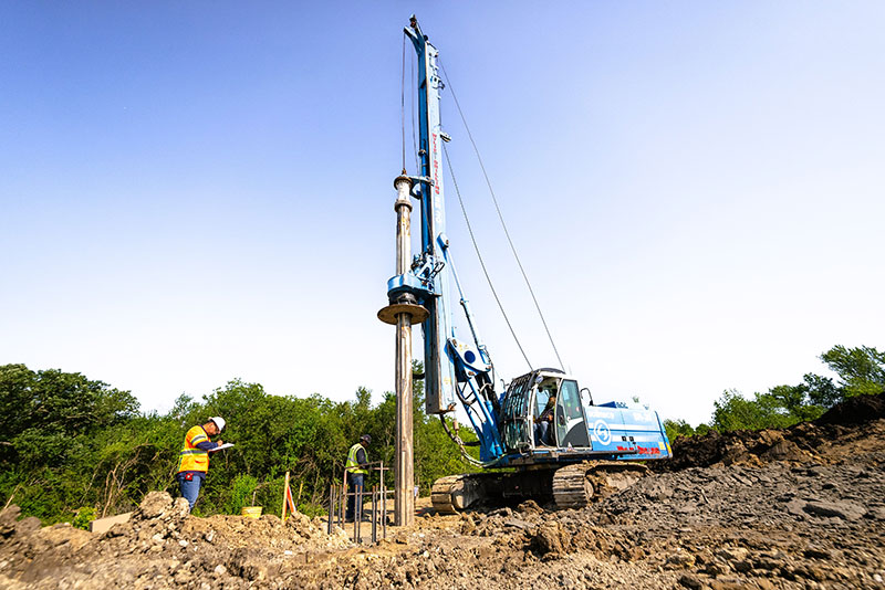 Completed Projects – Wylie Drilling