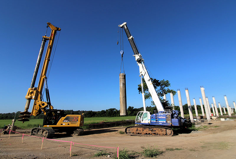 Completed Projects – Wylie Drilling